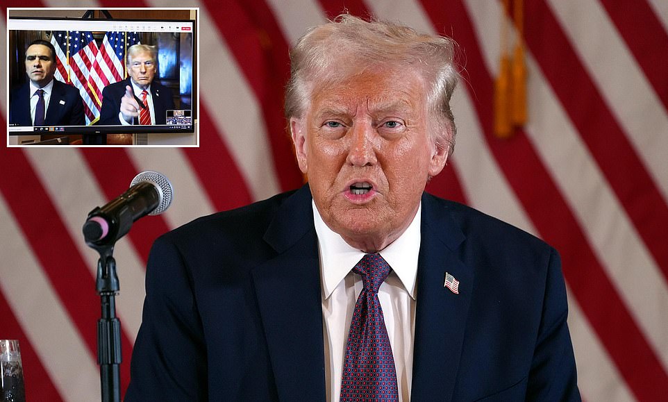 Trump becomes first US president with criminal conviction