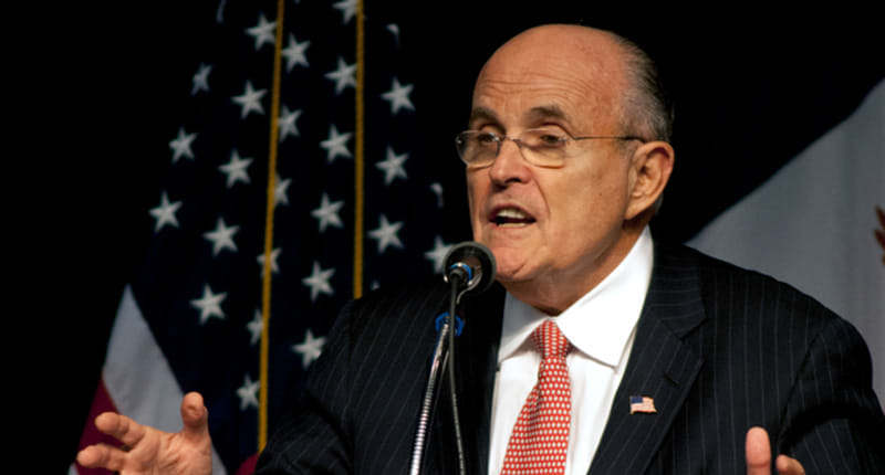 'It's never going to stop?' Judge threatens Rudy Giuliani with jail if ... 'It's never going to stop?' Judge threatens Rudy Giuliani with jail if ...