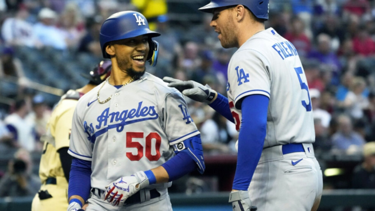 MLB: World Series MVP with Dodgers Donates $300,000 to California ...