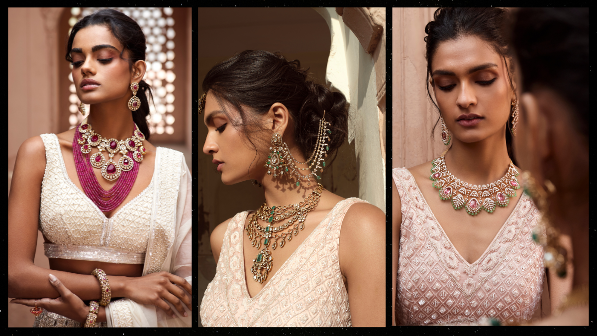 Ananth Diamonds’ Airavata collection harmonises traditional motifs with ...