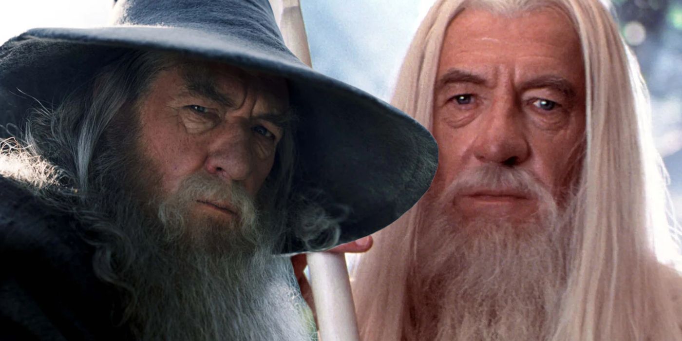 The Lord of the Rings: Gandalf's Many Names, Explained