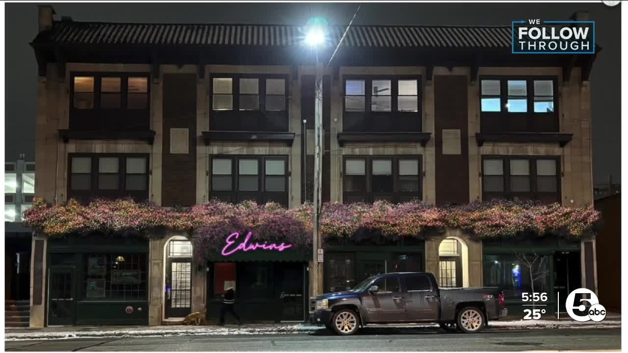Edwin's expands: moves out of Shaker Square to Cleveland Heights