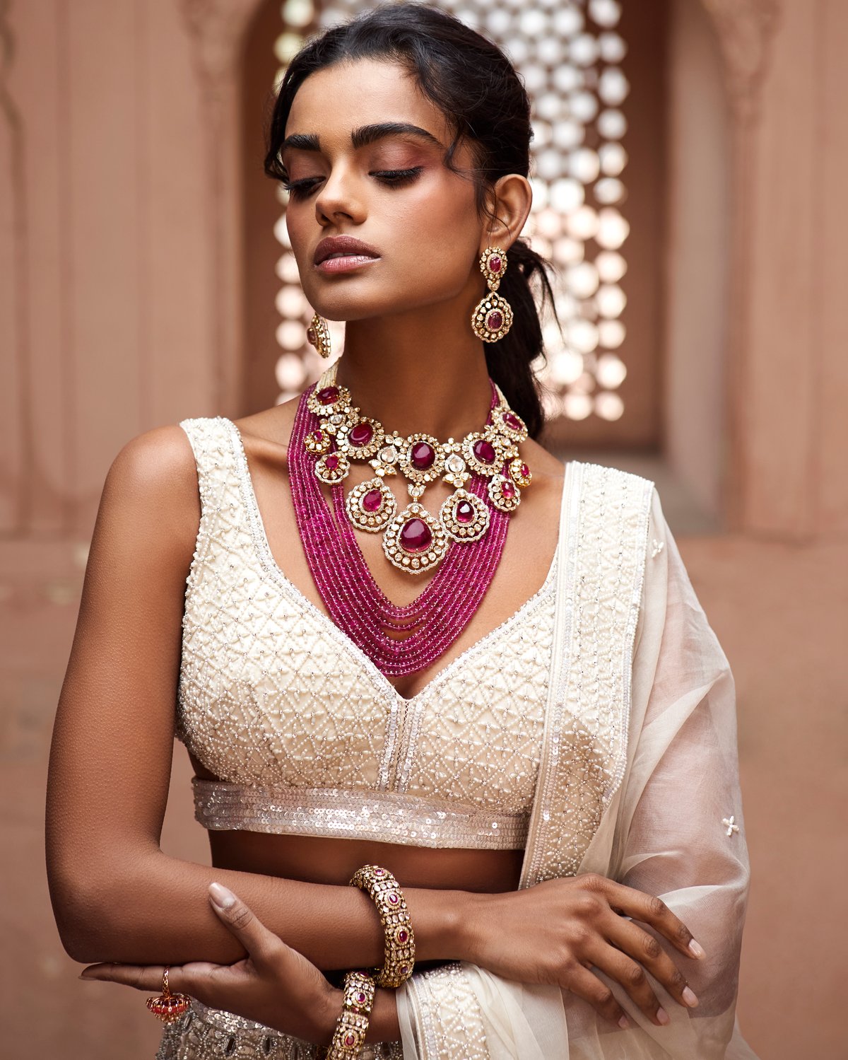 Ananth Diamonds’ Airavata collection harmonises traditional motifs with ...