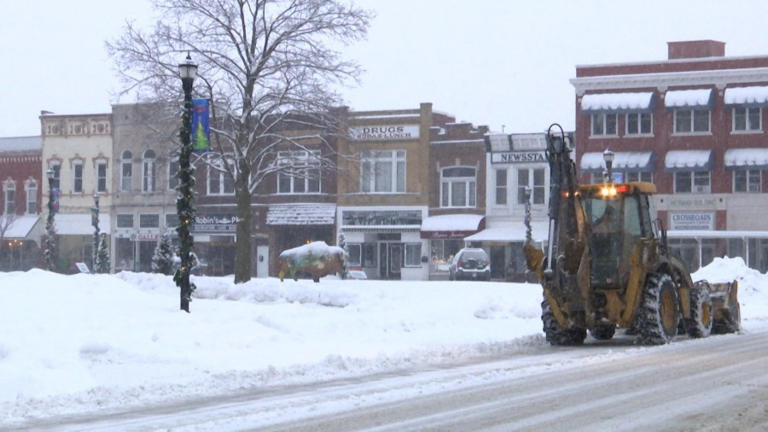 Sullivan Mayor provides update on road conditions