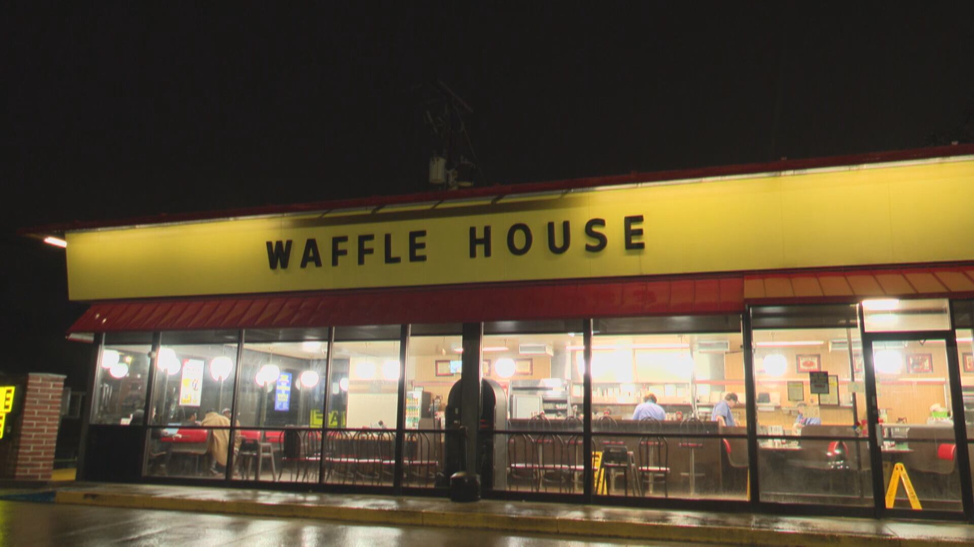 Midlands Waffle Houses remain open through winter storm