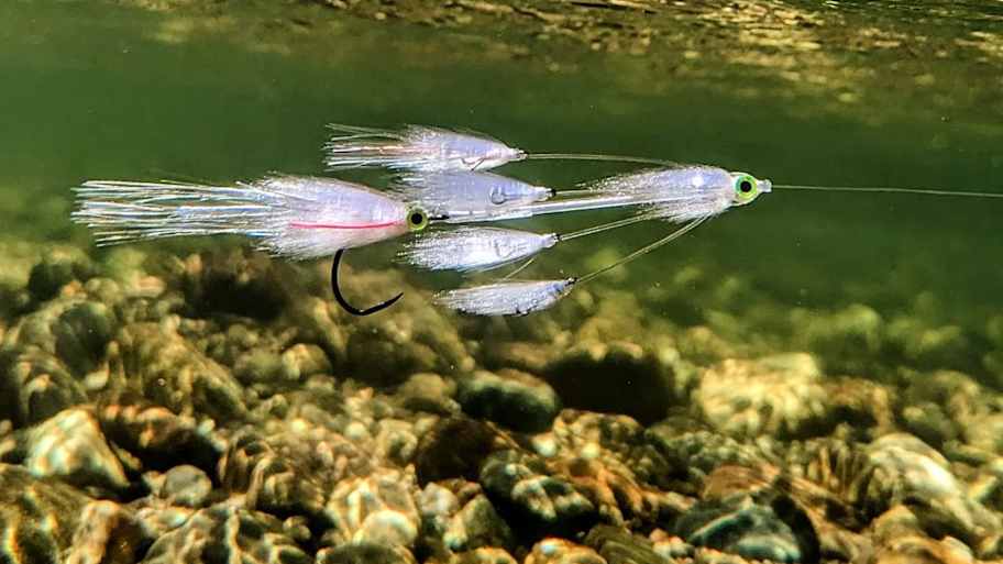 The Sweet Home Alabama Fly: A Unique Twist on the Alabama Rig for Fly ...