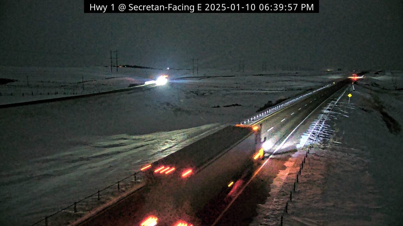 Sask. winter conditions strike north, south as RCMP warns of icy roads