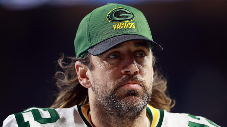 Aaron Rodgers Drops Major Hint On Future After Viral Video Surfaces Aaron Rodgers Drops Major Hint On Future After Viral Video Surfaces