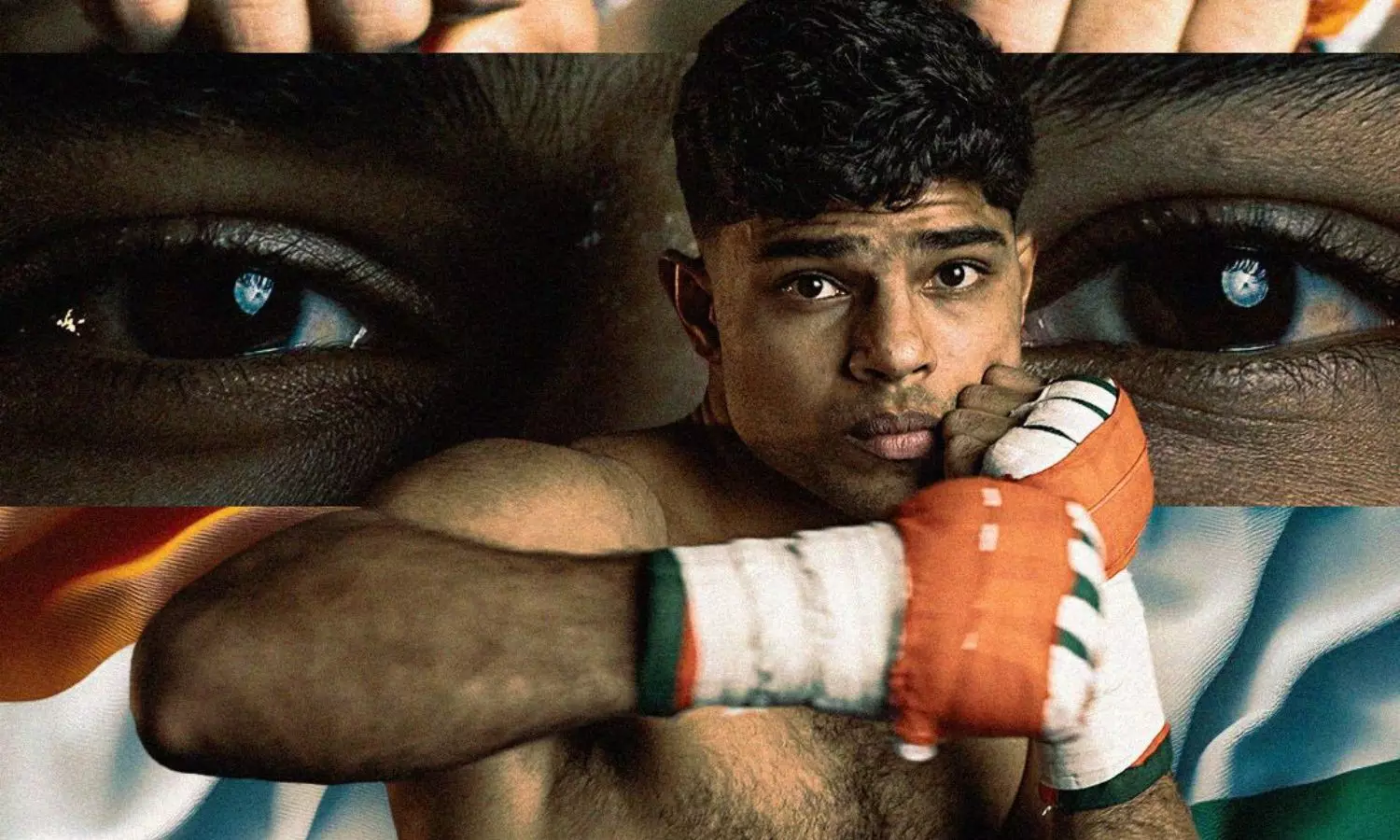 Olympian boxer Nishant Dev turns professional; signs with Matchroom Boxing