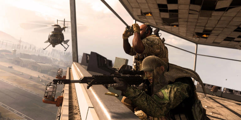 Call of Duty: Warzone Experiencing Lobby Crashing Issue Call of Duty: Warzone Experiencing Lobby Crashing Issue