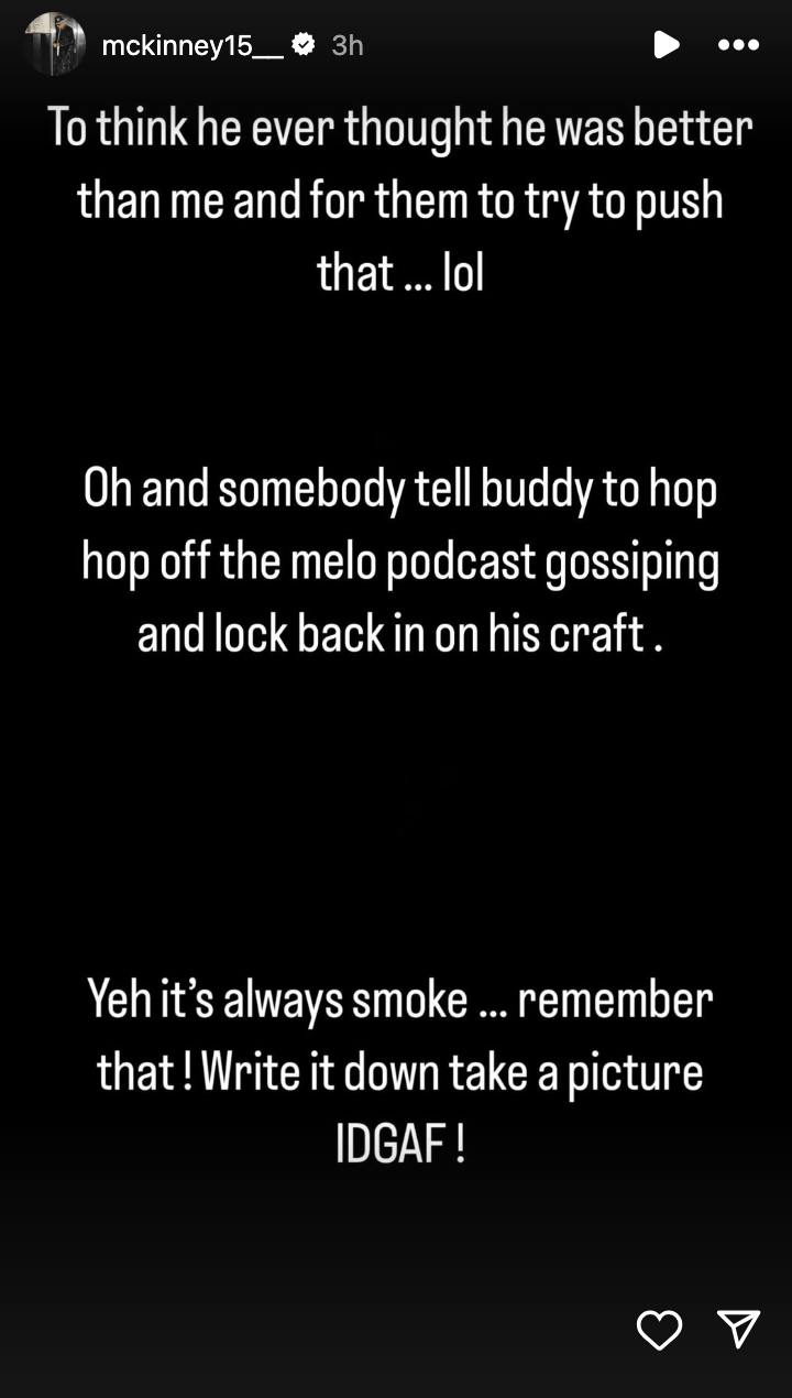 Packers’ Xavier McKinney shades ‘gossiping’ podcast chatter in cryptic post