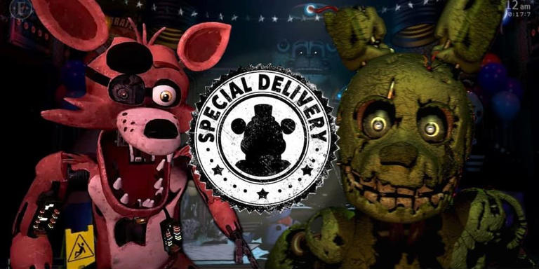 FNAF: A Complete Chronological Timeline