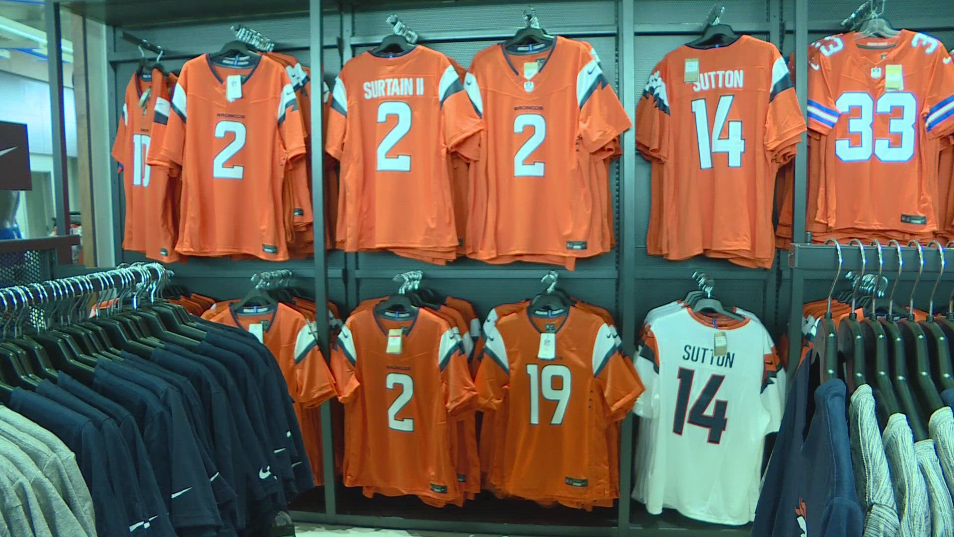 Would the NFL allow the Denver Broncos to bring back to their throwback ...