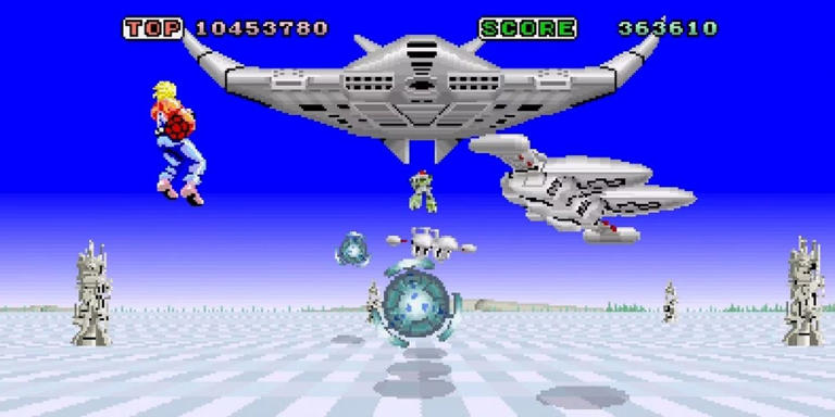 10 Forgotten SEGA Games That Deserve A Remake