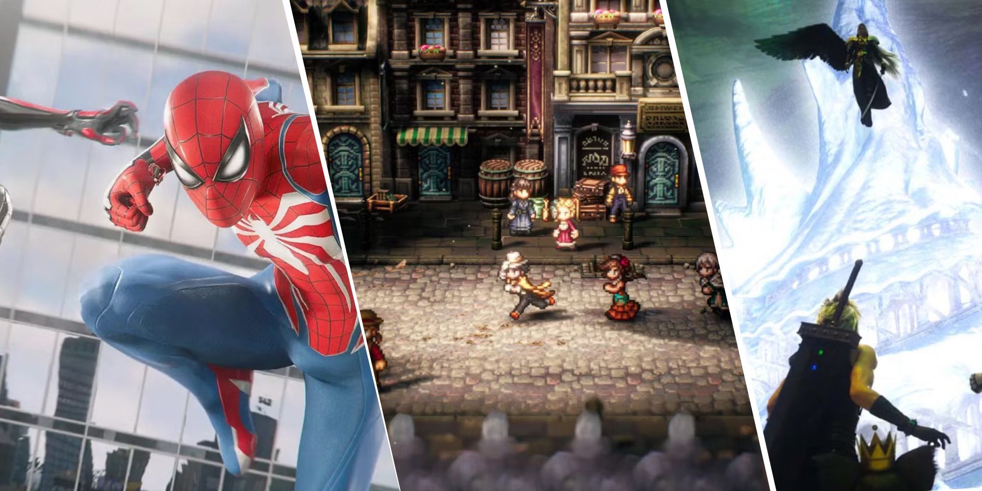 10 Best Games With Multiple Playable Characters