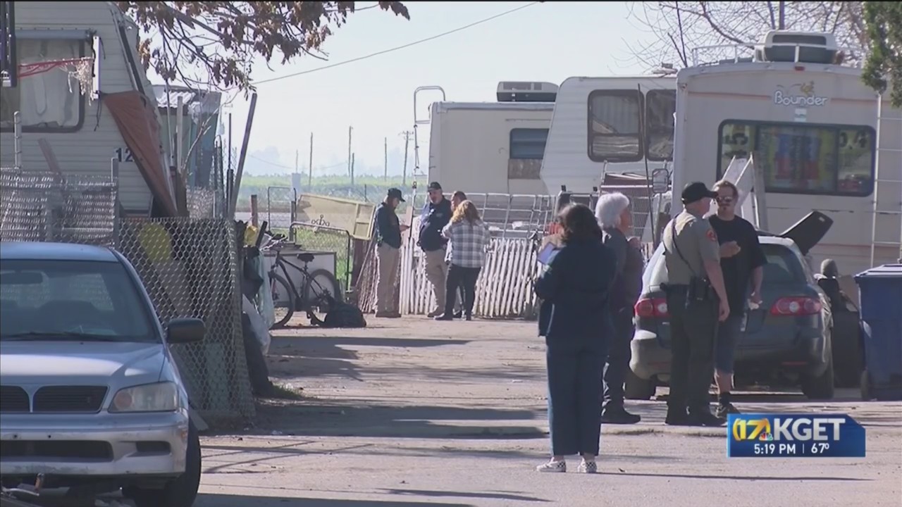 'It's still a struggle': Edison Mobile Home Park residents still ...