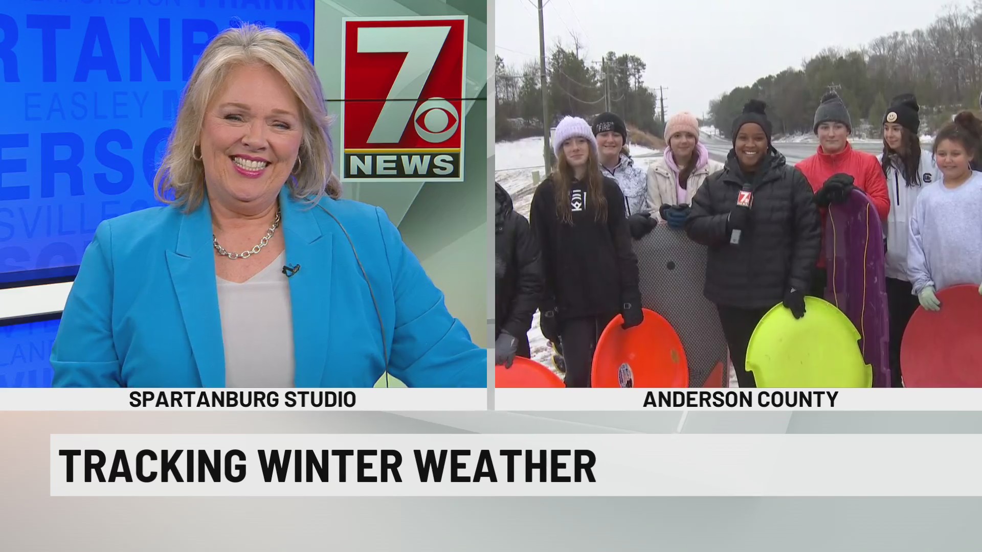 4 PM - 5:00 PM Newscast