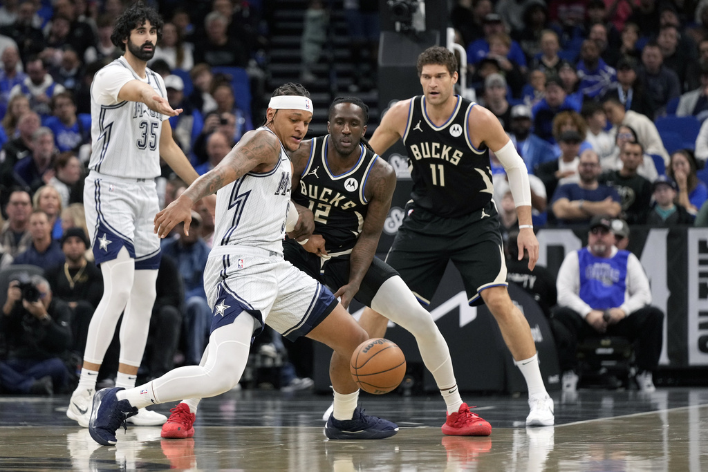 Paolo Banchero returns to Magic lineup after missing 34 games with torn ...