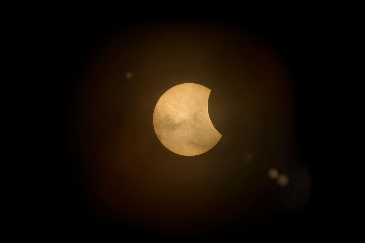 4 eclipses que no puedes perderte este 2025