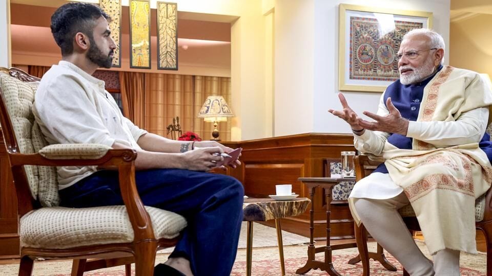 ‘Don’t eat pizza’: Perplexity CEO responds to Nikhil Kamath’s cheeky ...