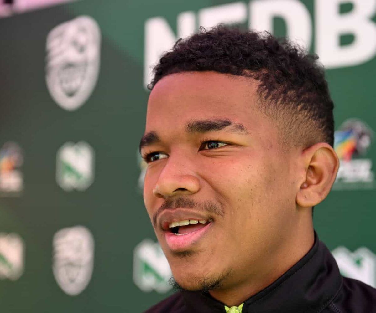 Mamelodi Sundowns unveil newest signing!