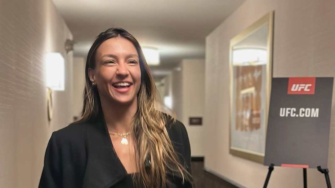 'One of a kind' Amanda Ribas says repeating Amanda Nunes feat will be a ...