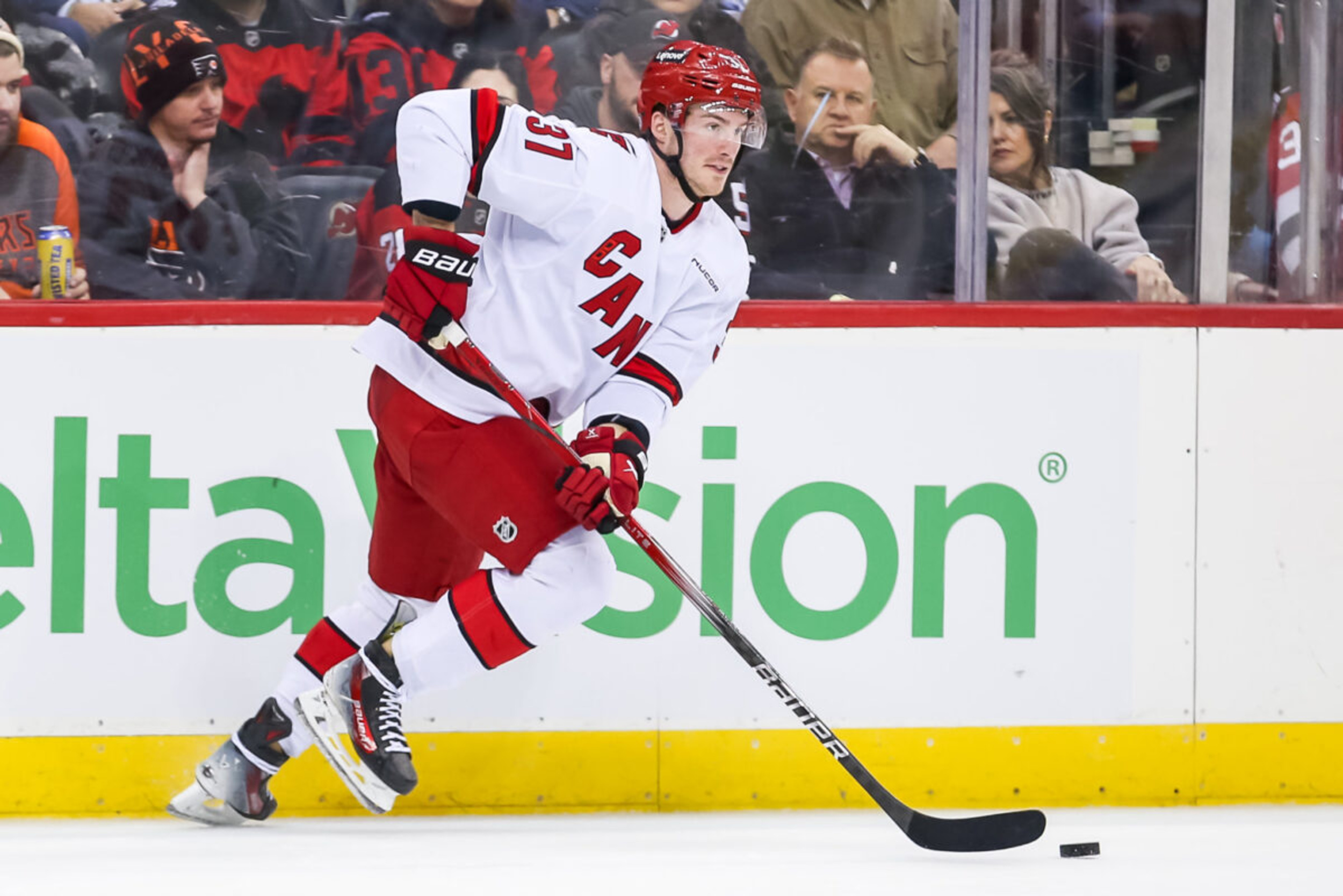 Hurricanes’ Svechnikov Finding His Best Form in These Playoffs