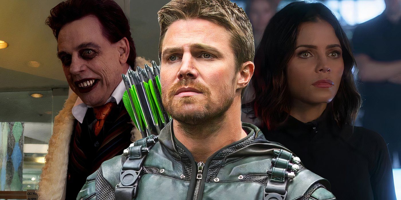 10 Awesome Arrowverse Characters The Shows Did Nothing With