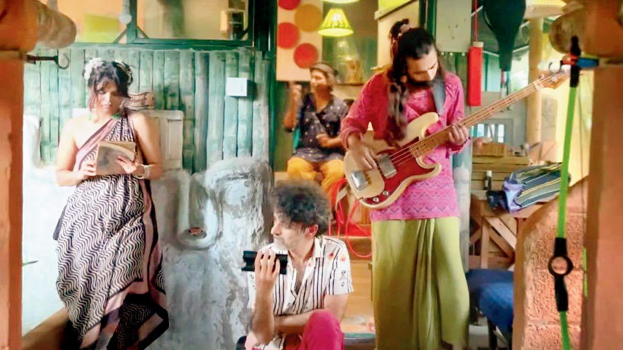 Celtic Connections Festival: The Tapi Project talk about their musical ...