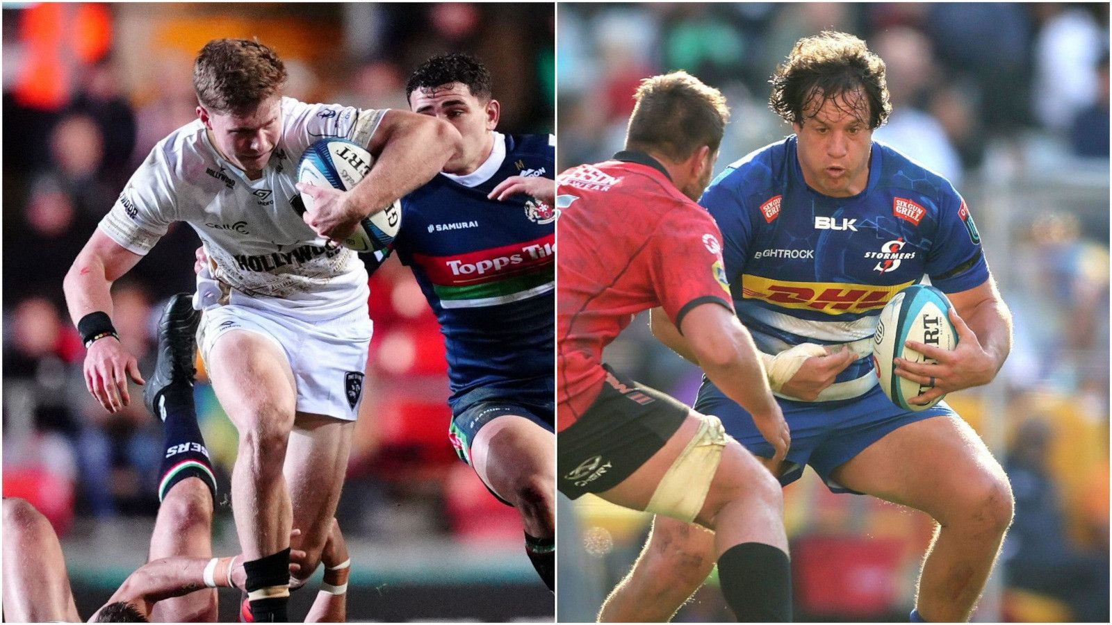 Former Bok coaches name potential Springbok debutants coming in 2025