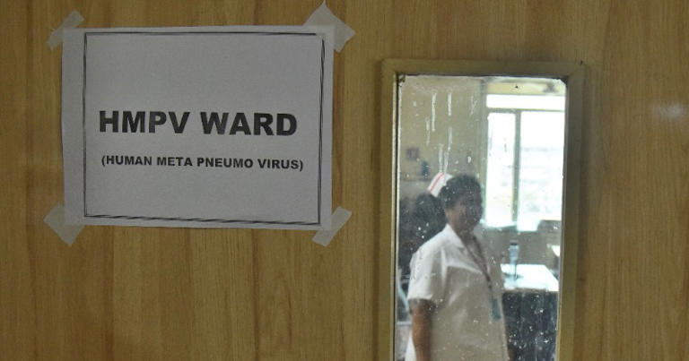 HMPV cases in India rise to 13 as two more infections reported from ... HMPV cases in India rise to 13 as two more infections reported from ...