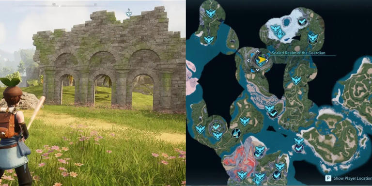 Best Places To Build Your Base in Palworld