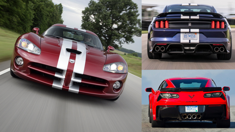 Handling Differences: Front-Engine Vs. Mid-Engine Cars