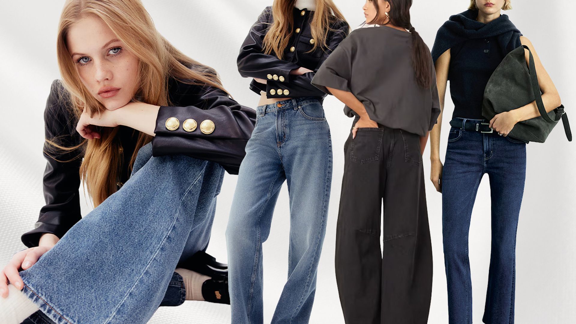 The most comfortable jeans for women, from the comfiest M&S pair to ...
