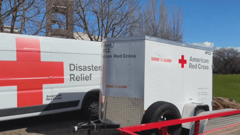 Red Cross Gold Country Region seeking disaster volunteers amid wildfire ...