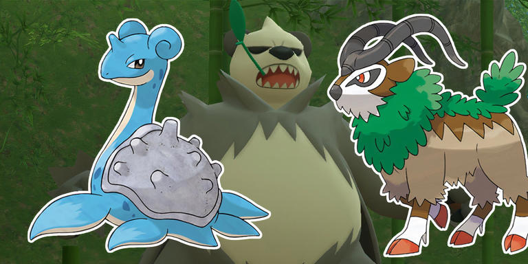 Pokémon Legends: Z-A Has The Perfect Partner Pokémon, But It'll ...