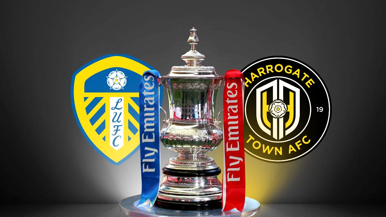 Leeds United vs Harrogate Town - FA Cup Preview