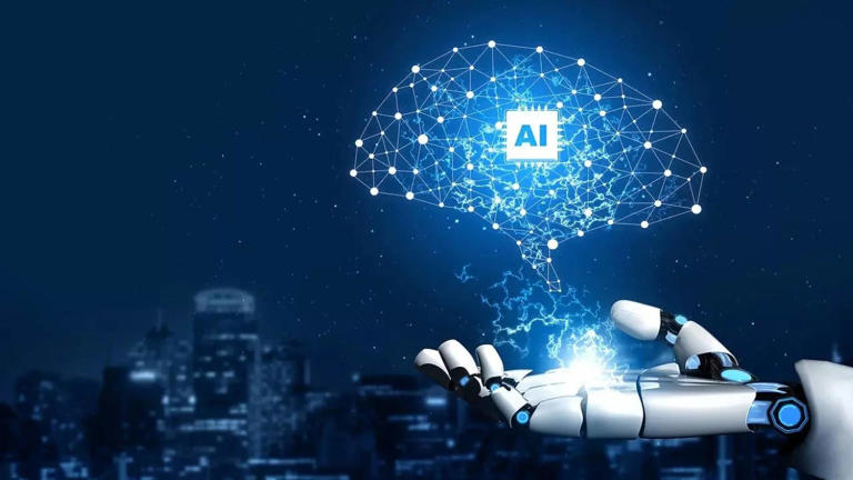 AI Boom Drives Startup Funding In 2025: Why Investors Are Betting Big ...