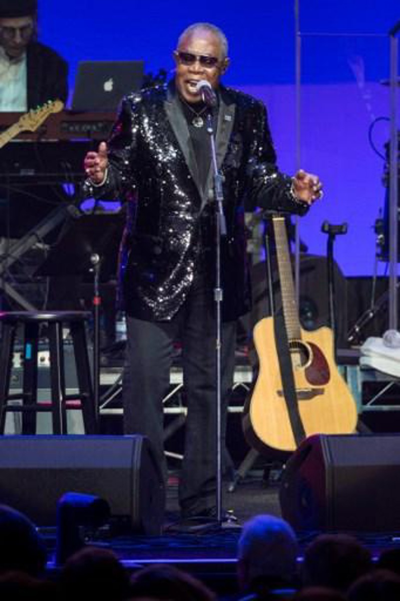 Décès de Sam du duo soul Sam & Dave