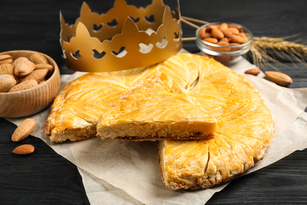 Quelle différence entre frangipane et crème d'amande