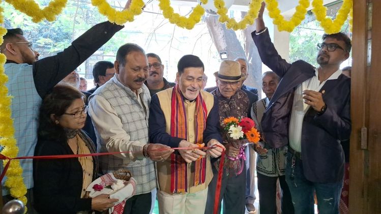 Assam: Annual photography exhibition ‘PIXMIT-2025’ unveiled in Tezpur