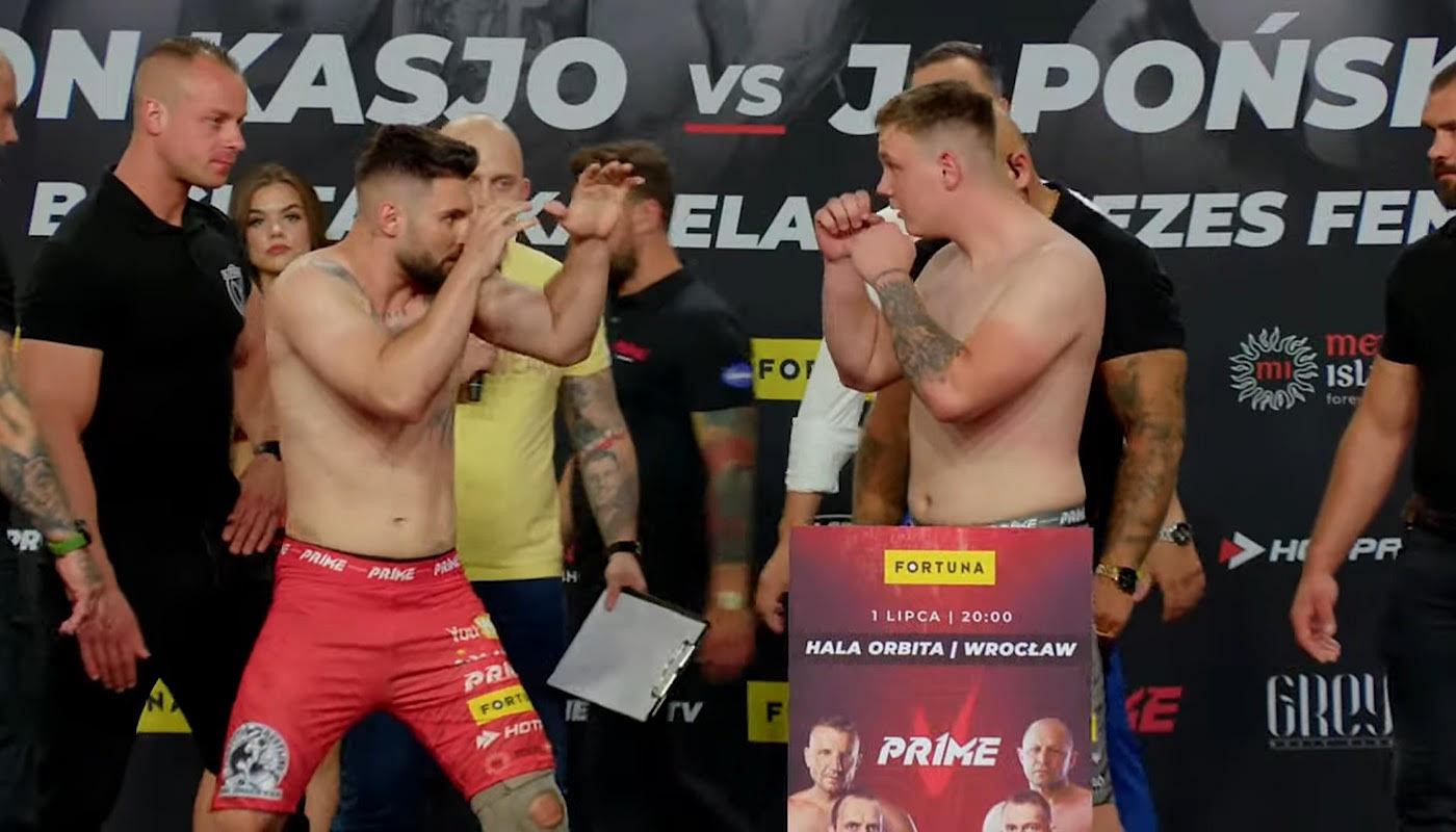 Primie Show MMA 11. Gdzie obejrzeć? Kiedy gala? [TRANSMISJA NA ŻYWO]