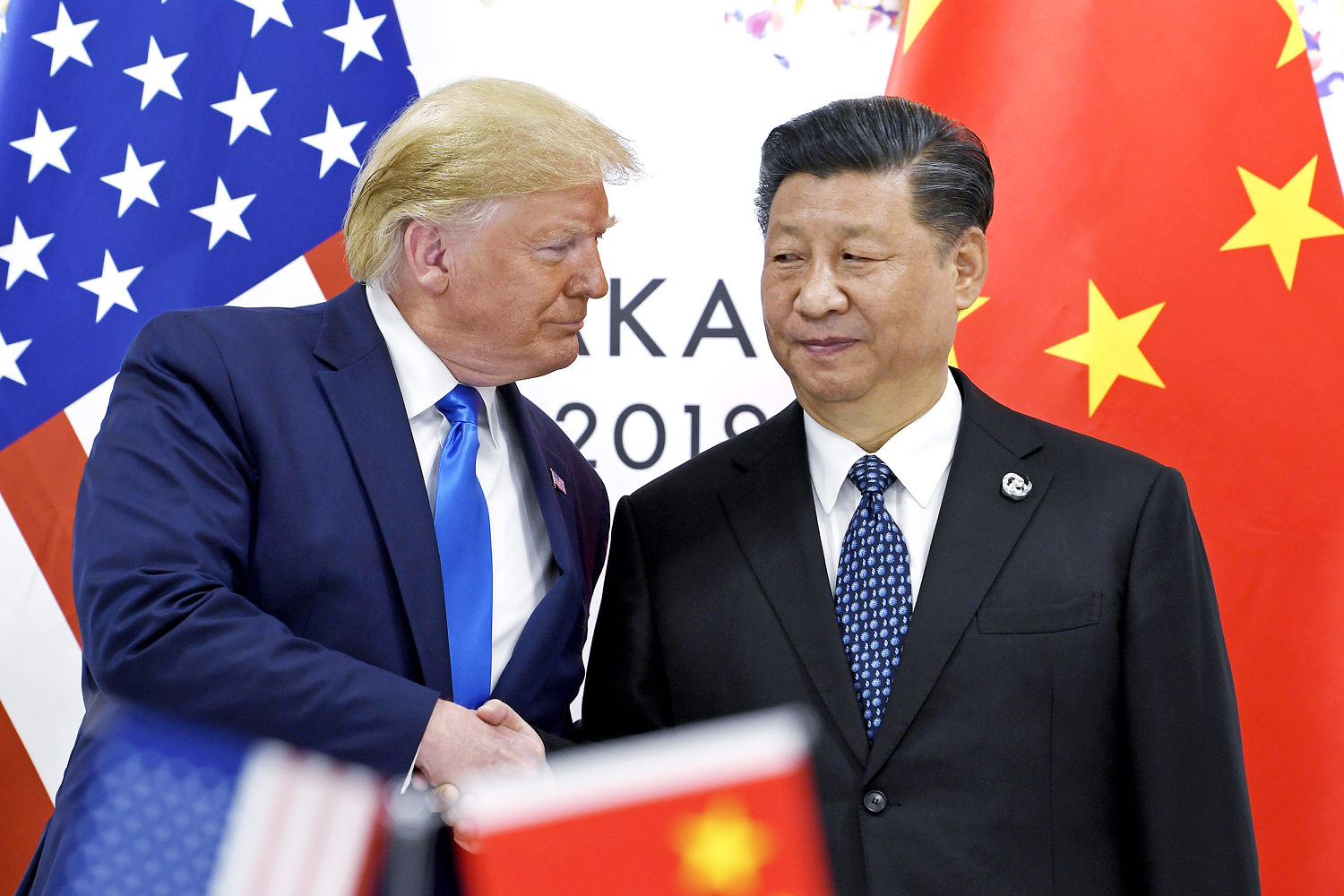 'Chinese Trump' wins fans and followers with his spot-on impersonation