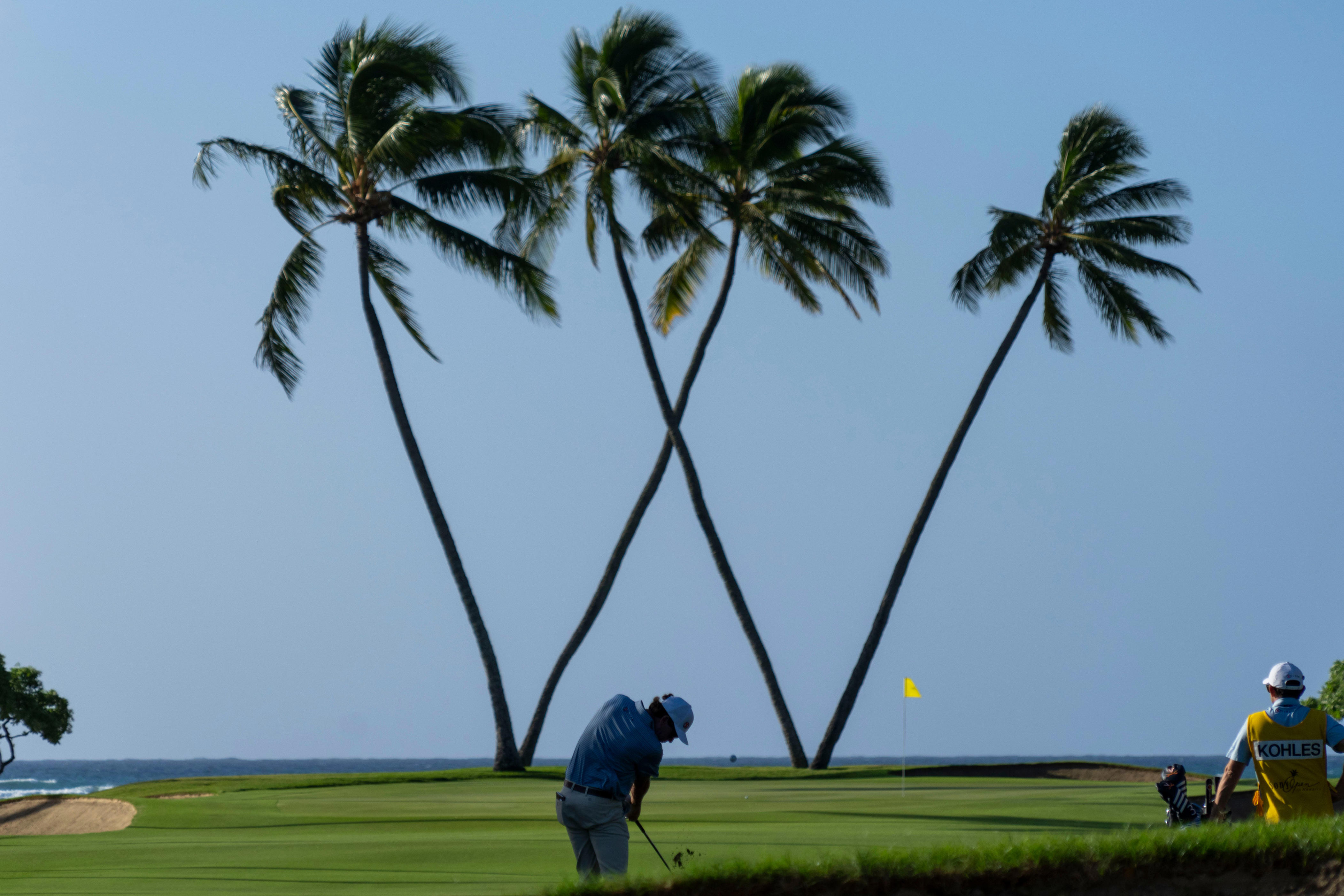 2026 Sony Open field is announced. See who's playing in Hawaii