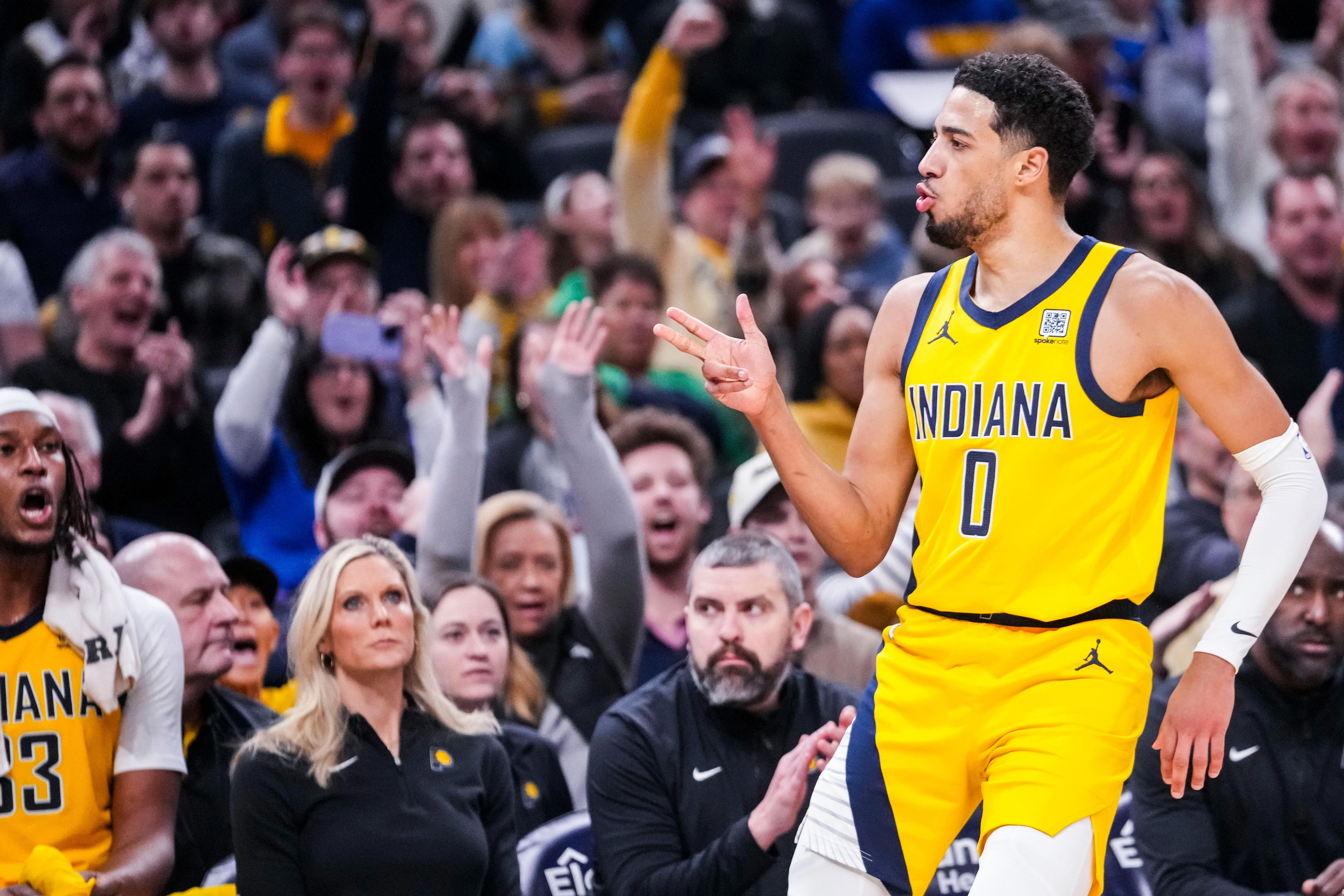 Pacers at the halfway point: The developments that shaped their first ...