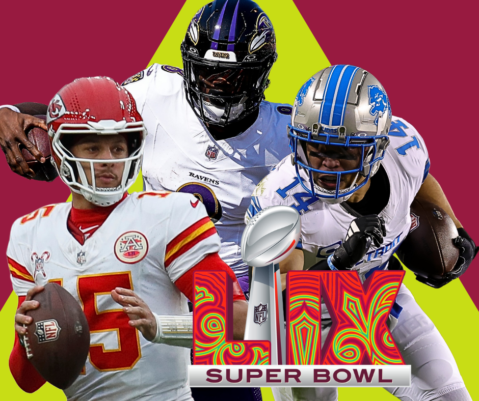 Our 2025 NFL playoffs bracket predictions. Who takes home the Super Bowl?