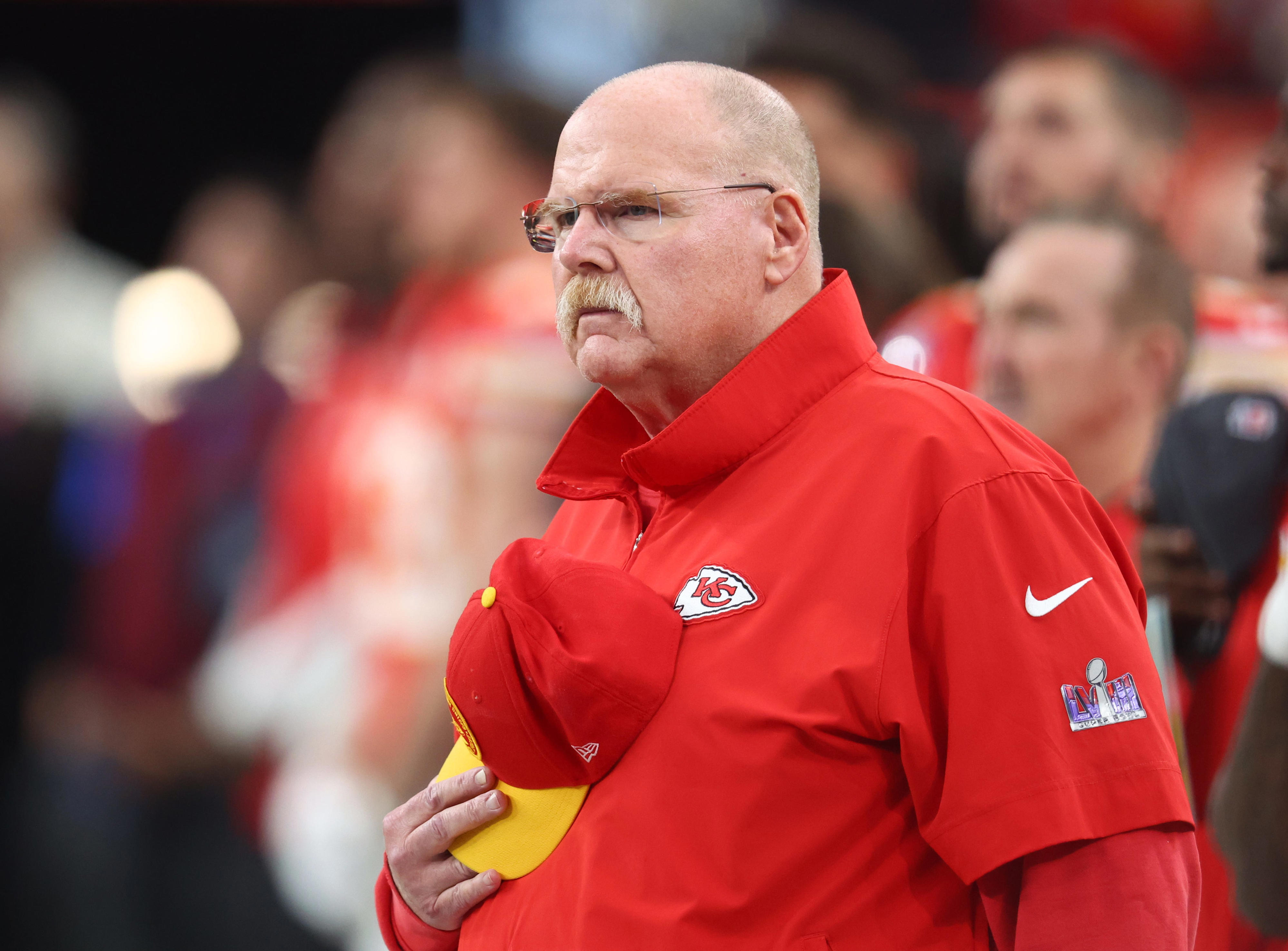 Chiefs HC Andy Reid reflects on Super Bowl LIX loss to Eagles: 'We'll ...
