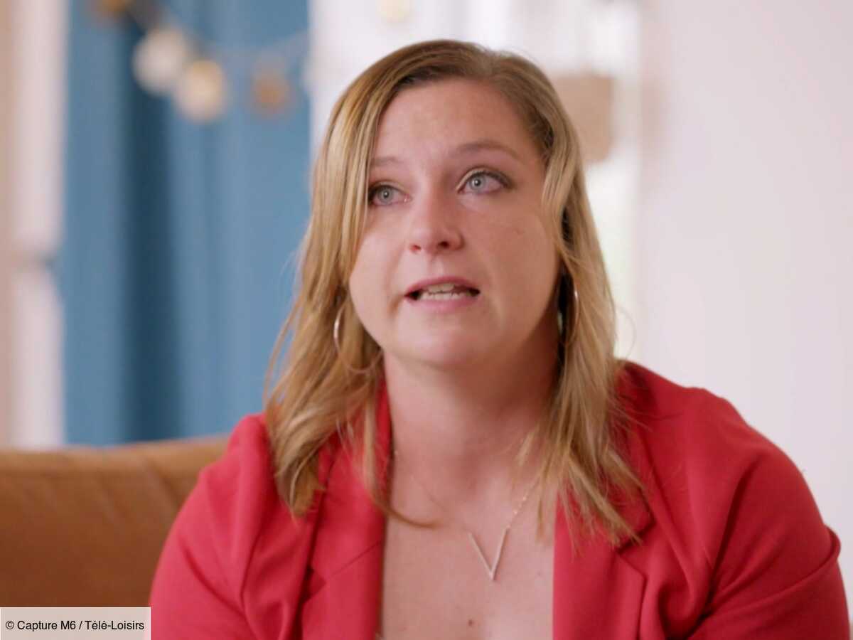 "J’ai été séparée de lui pendant longtemps" : Océane (L’amour est dans le pré 2025) fond en ...