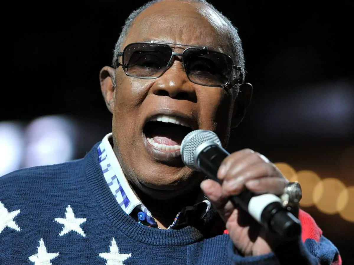 Zemřel Sam Moore, soulová legenda z dua Sam & Dave. Bylo mu 89 let