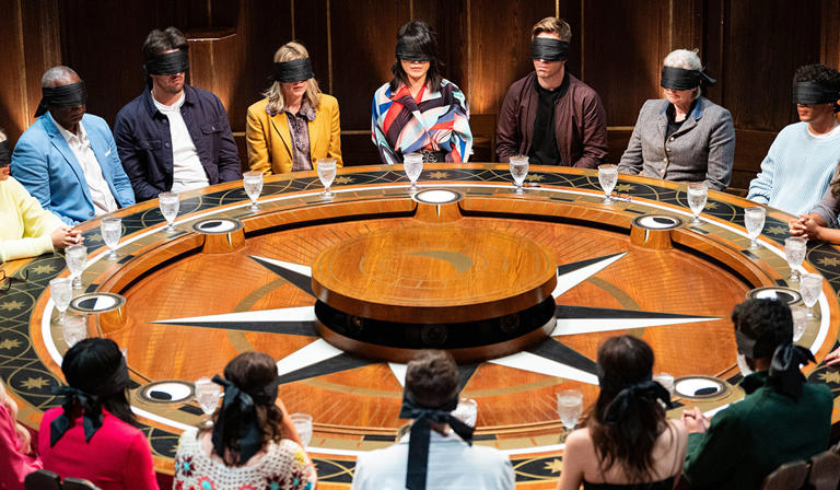 Traitors fans in for a treat as celebrity line-up is totally star-studded